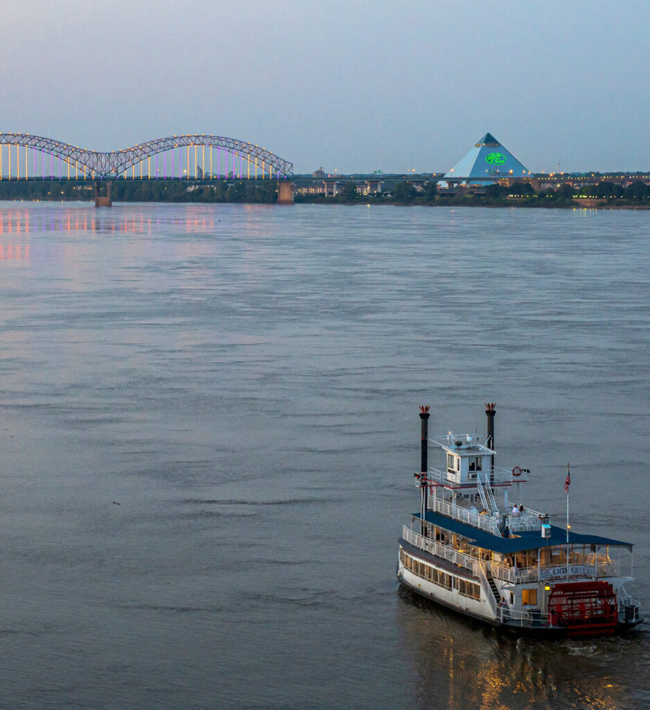 Memphis River Boat Tour – Memphis Best Tours